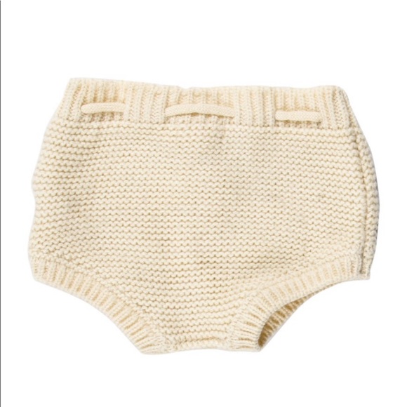 Rylee + Cru | Bottoms | Rylee Cru Knit Baby Bloomers Cream Only | Poshmark